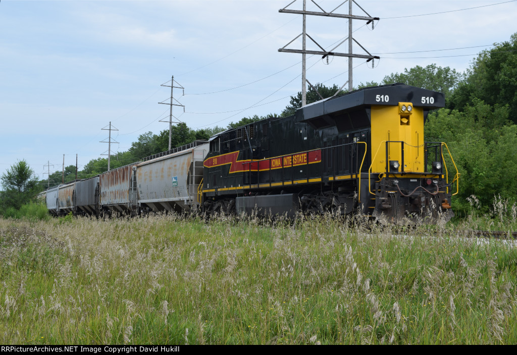 IAIS Engine 510, Des Moines IA